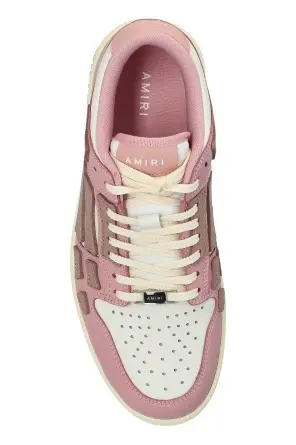 Amiri Lace-up Low-top Sneakers - Pink