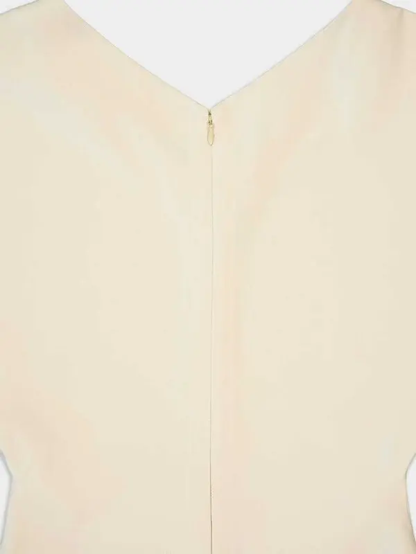 Stella McCartney V-neck Long Sleeve Blouse