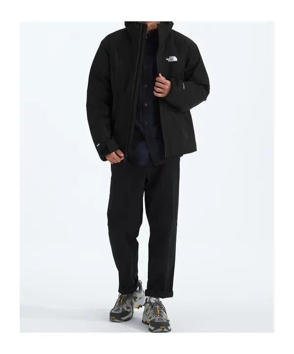 The North Face Mountain Range Down Jacket
