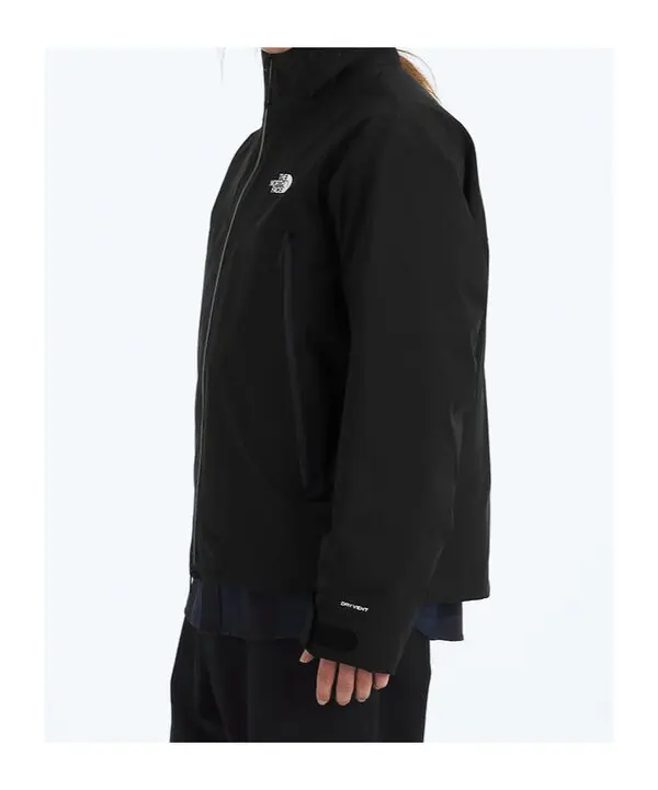 The North Face Mountain Range Down Jacket