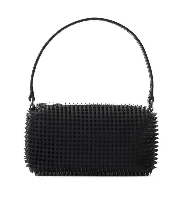 Alexander Wang Heiress Medium Shoulder Bag - Black