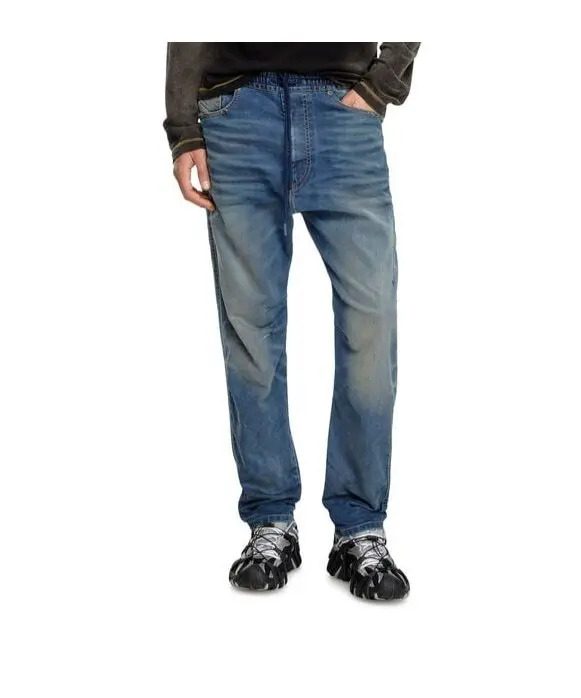 DIESEL® Belt-loop Jeans