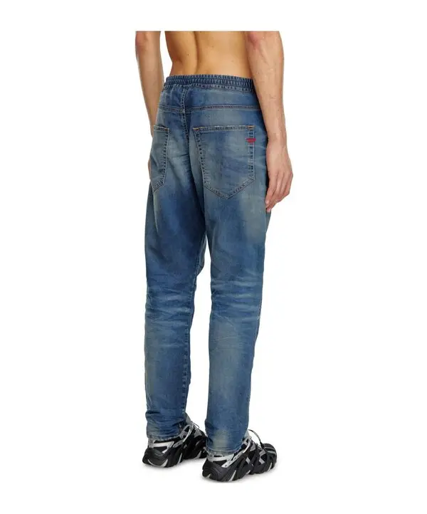 DIESEL® Belt-loop Jeans