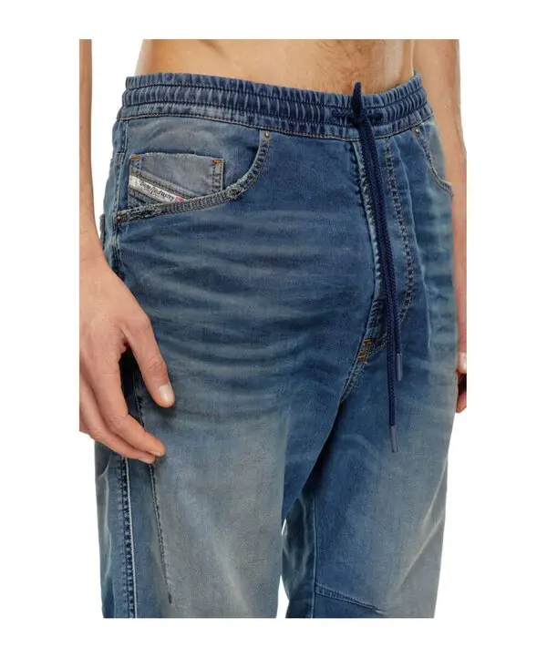 DIESEL® Belt-loop Jeans