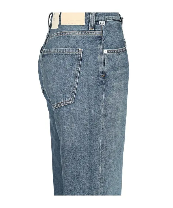 Citizens Of Humanity Wide Leg Jeans