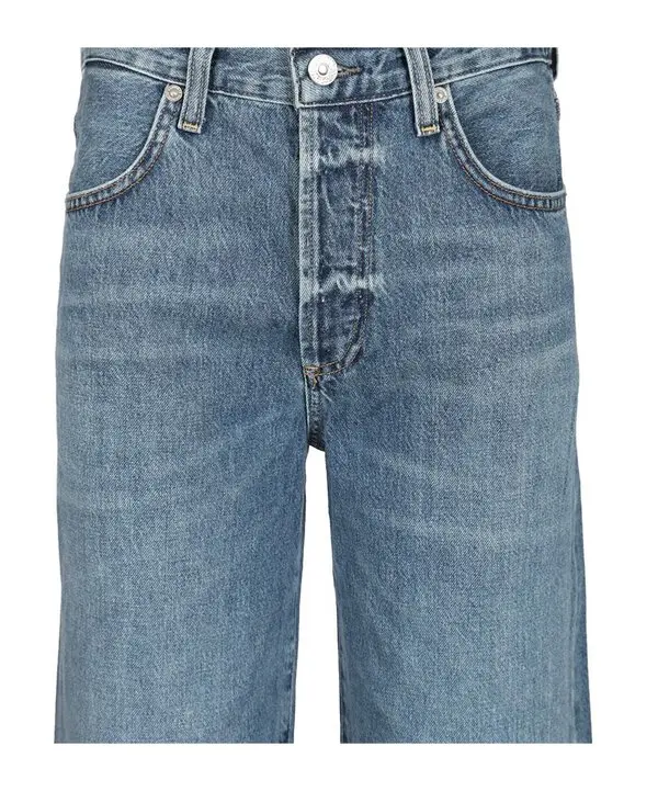 Citizens Of Humanity Wide Leg Jeans