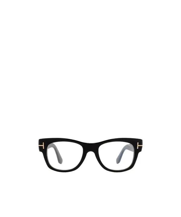 TOM FORD Square-frame Eyeglasses - Black