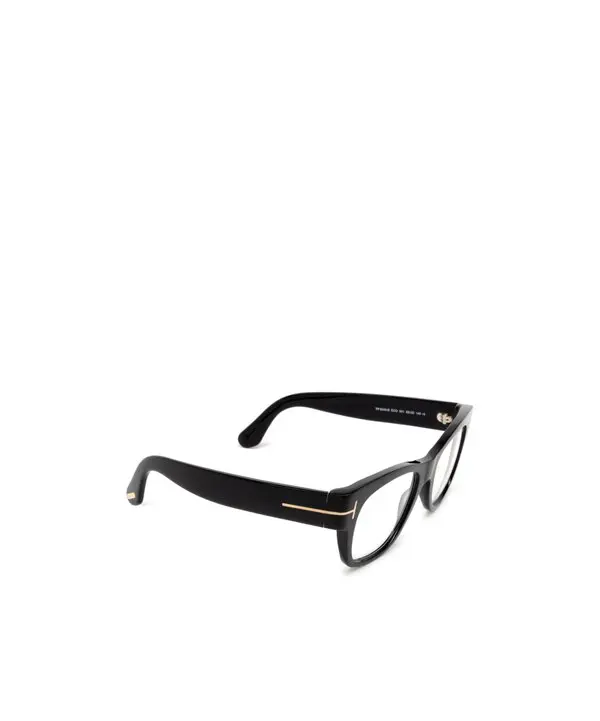 TOM FORD Square-frame Eyeglasses - Black