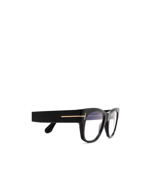 TOM FORD Square-frame Eyeglasses - Black
