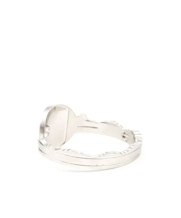 MAISON MARGIELA Tone Key Motif Bracelet