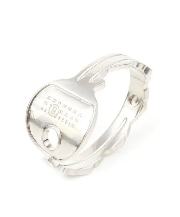 MAISON MARGIELA Tone Key Motif Bracelet