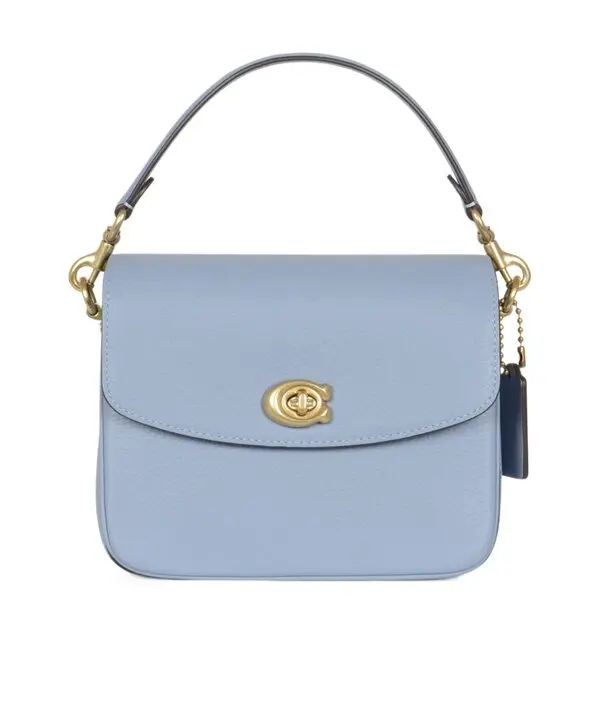 COACH Flap Shoulder Bag