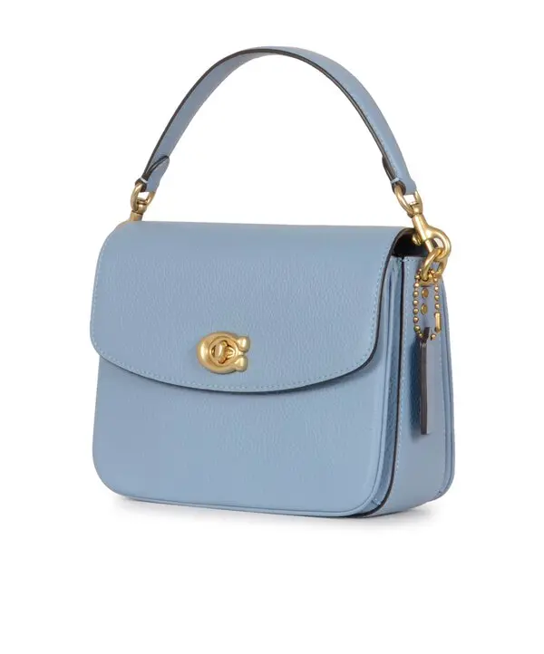 COACH Flap Shoulder Bag
