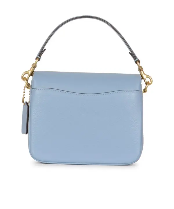 COACH Flap Shoulder Bag