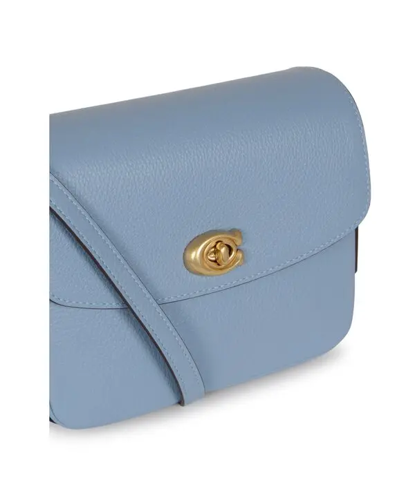 COACH Flap Shoulder Bag