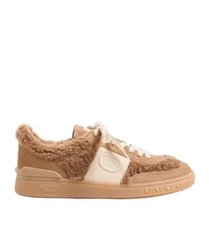 Valentino Garavani Upvillage Leather Sneakers