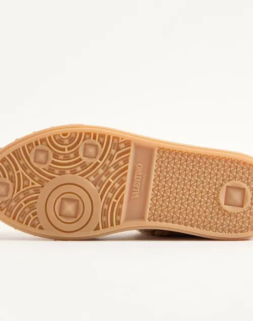 Valentino Garavani Upvillage Leather Sneakers