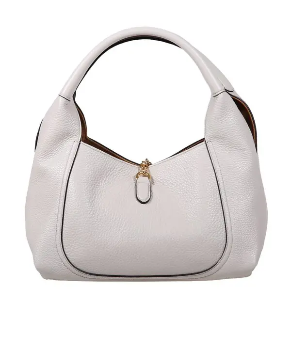 Gucci Softbit Shoulder Bag - White