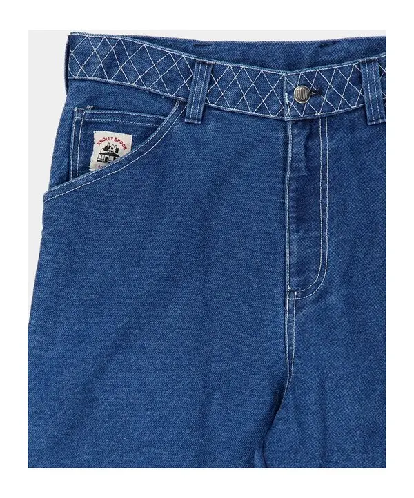 BODE Belt Loop Jeans - Blue