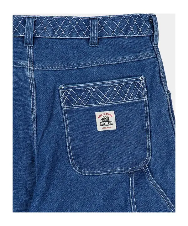 BODE Belt Loop Jeans - Blue