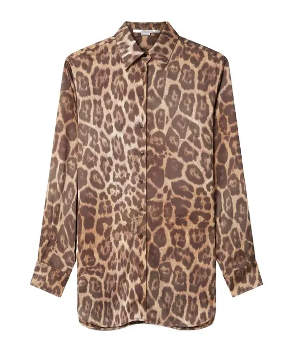 Stella McCartney Printed Shirt