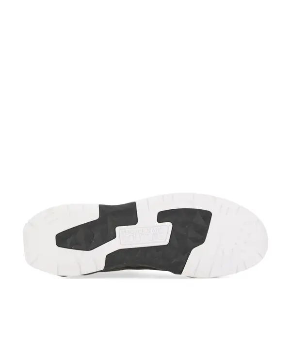 Versace Logo Printed Lace-up Sneakers