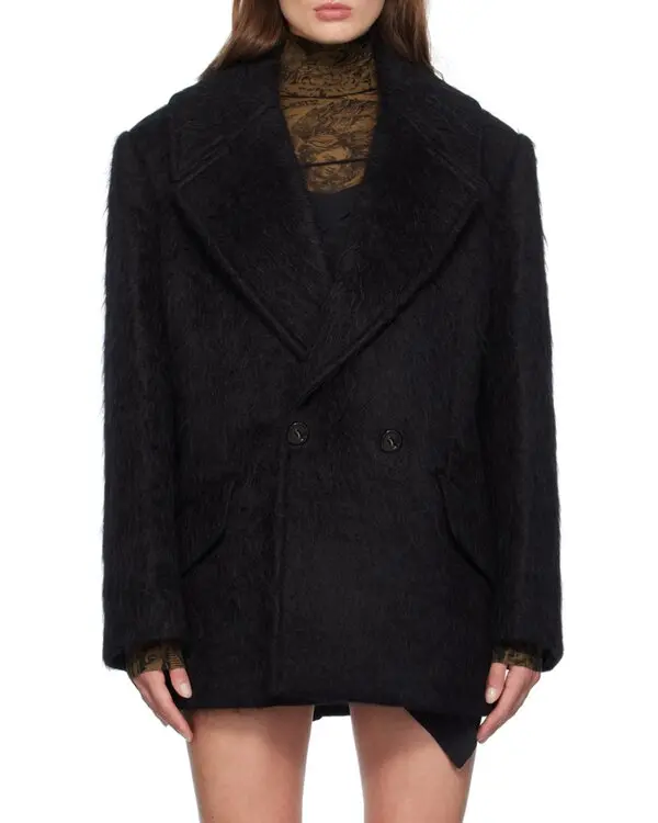 Acne Studios Lapel Jacket