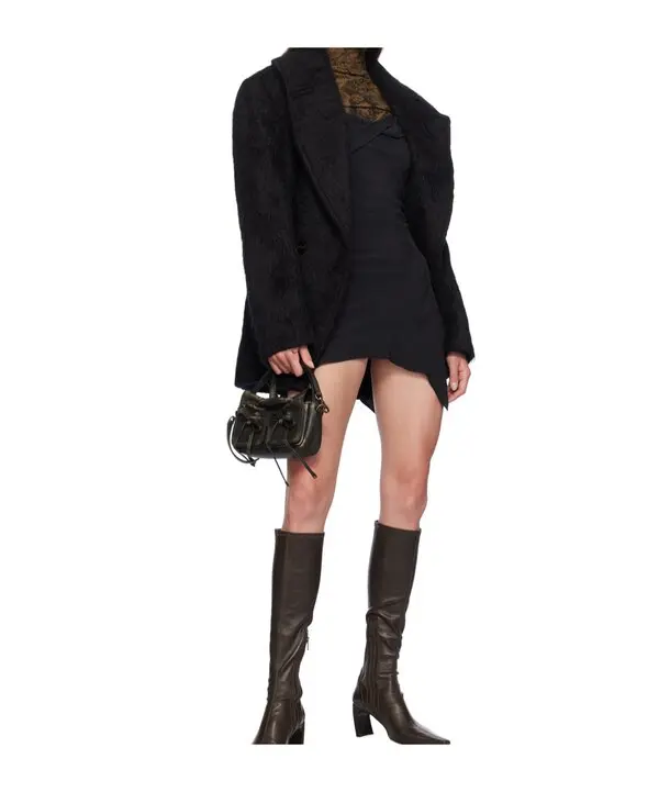 Acne Studios Lapel Jacket
