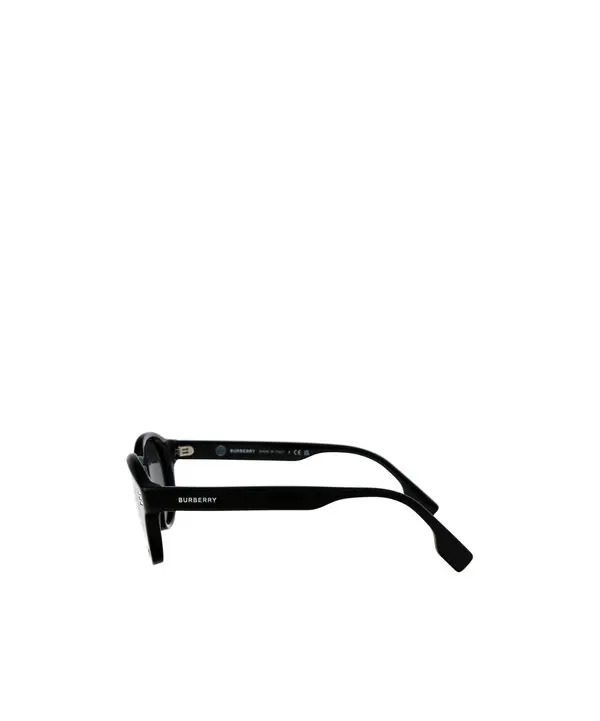 Burberry Round Frame Sunglasses