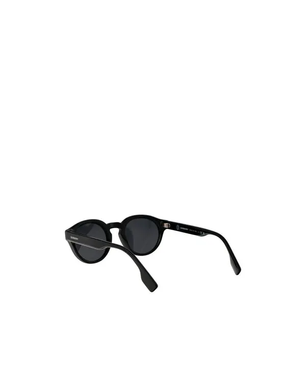 Burberry Round Frame Sunglasses