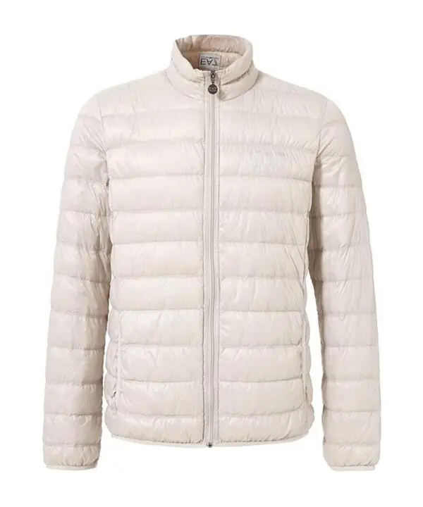Emporio Armani Down Jacket - Gray