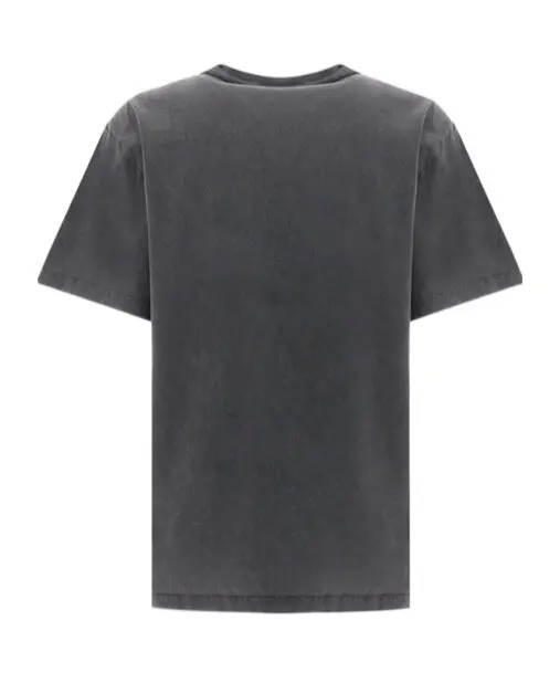 Alexander Wang Blade Logo T-shirt - Gradient Gray