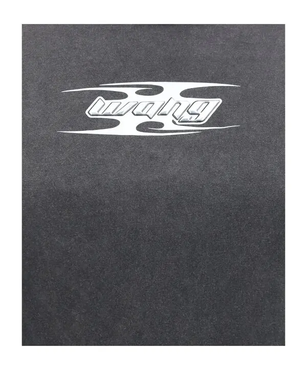 Alexander Wang Blade Logo T-shirt - Gradient Gray
