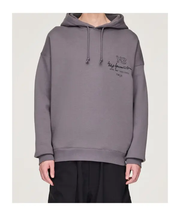 Y3 Graphic Hoodie