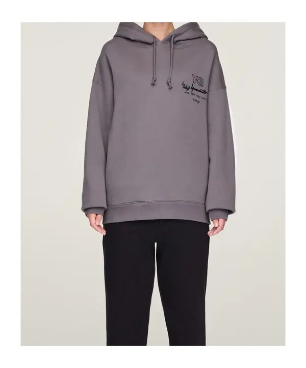 Y3 Graphic Hoodie
