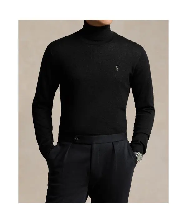 Polo Ralph Lauren Washable Turtleneck Jumper