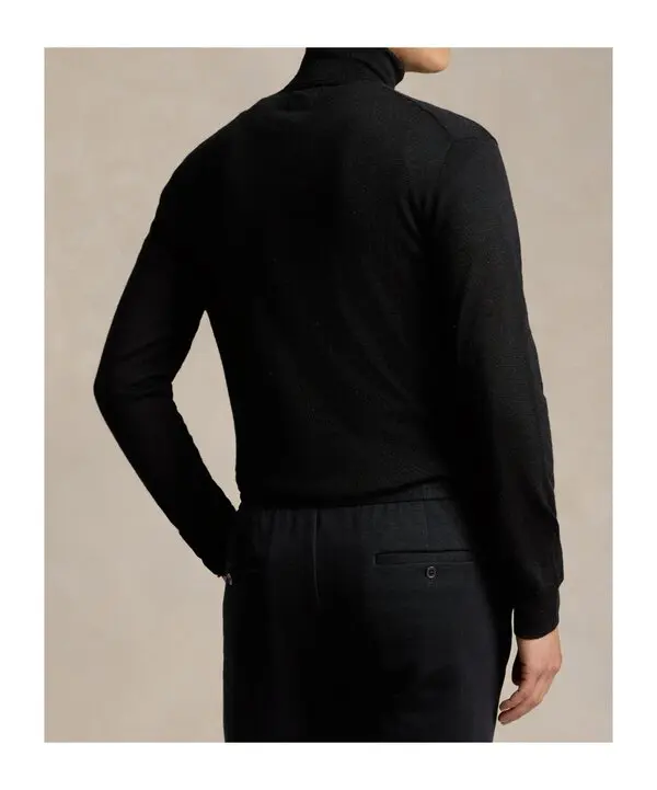 Polo Ralph Lauren Washable Turtleneck Jumper