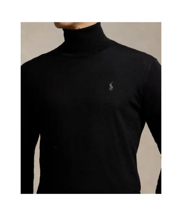 Polo Ralph Lauren Washable Turtleneck Jumper