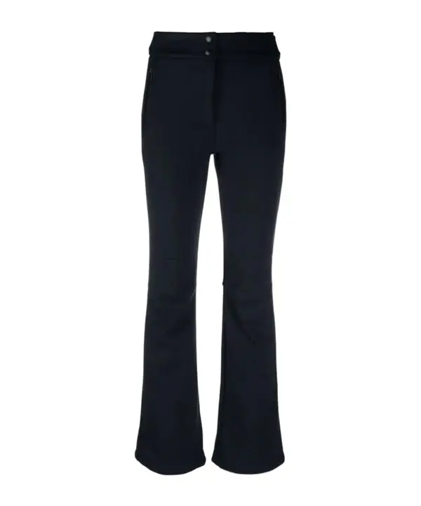 YVES SALOMON Button Detail Trousers - No