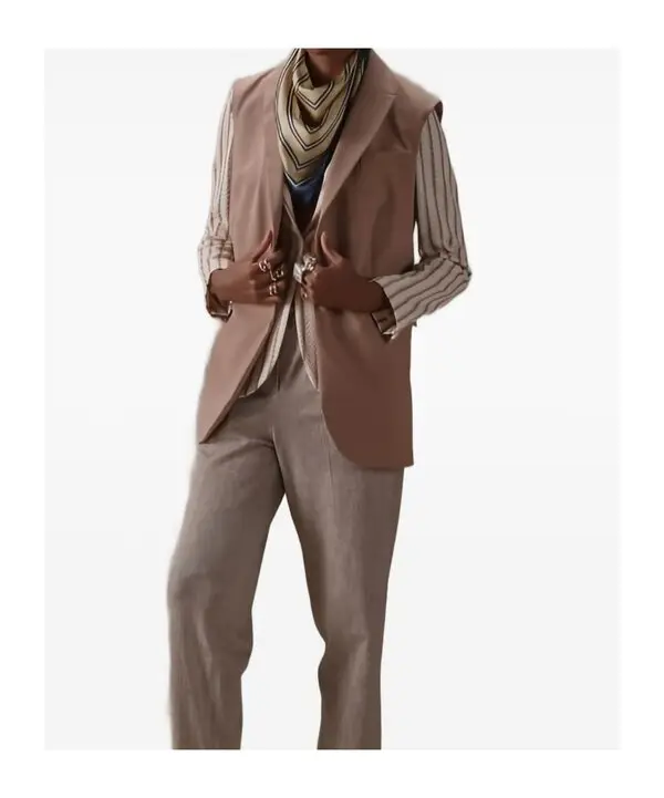CIRCOLO 1901 Sleeveless Vest