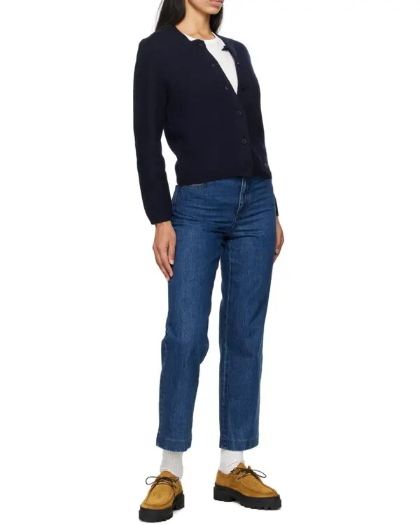 A.p.c. Denim Sailor Jeans - Blue