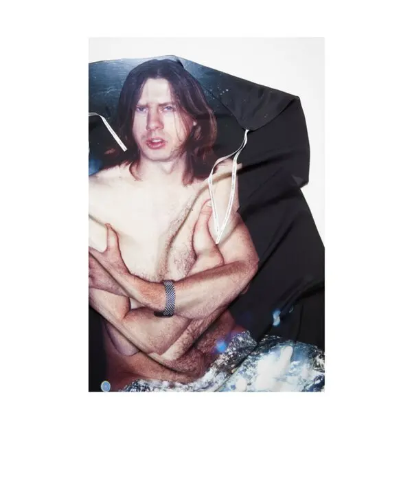 Acne Studios Photographic-print Scarf