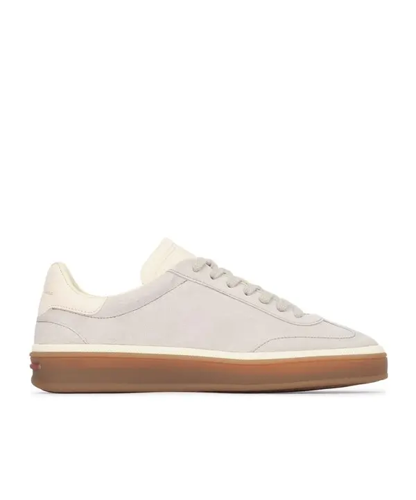 Loro Piana Tennis Walk Sneakers - White