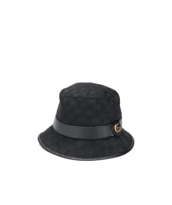Gucci Double G Bucket Hat