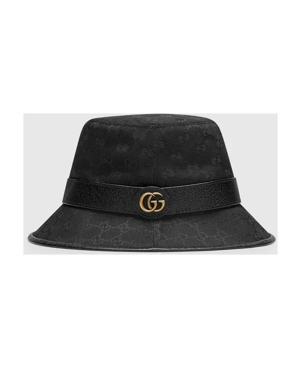 Gucci Double G Bucket Hat