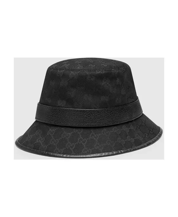 Gucci Double G Bucket Hat