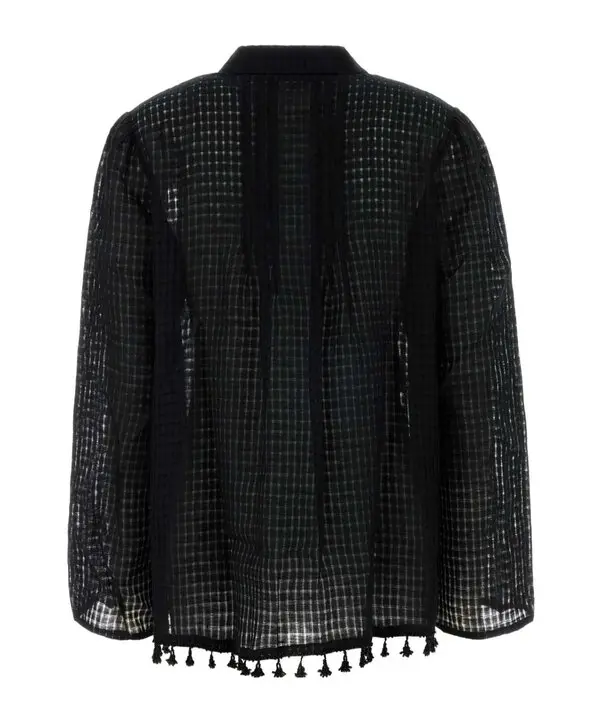 BODE Surrey Frog-fastening Shirt