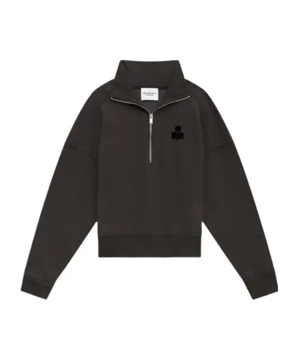 Isabel Marant Étoile Ross Sweatshirt - Black