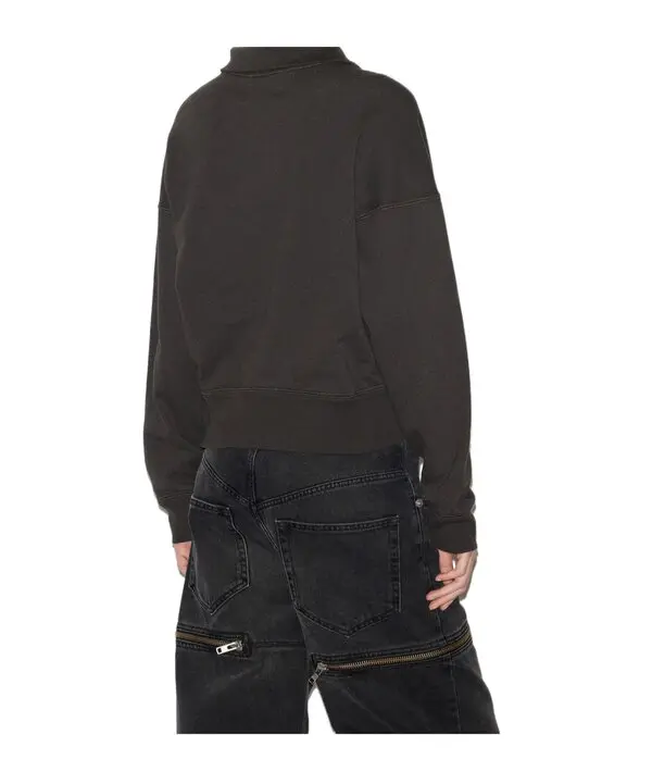 Isabel Marant Étoile Ross Sweatshirt - Black