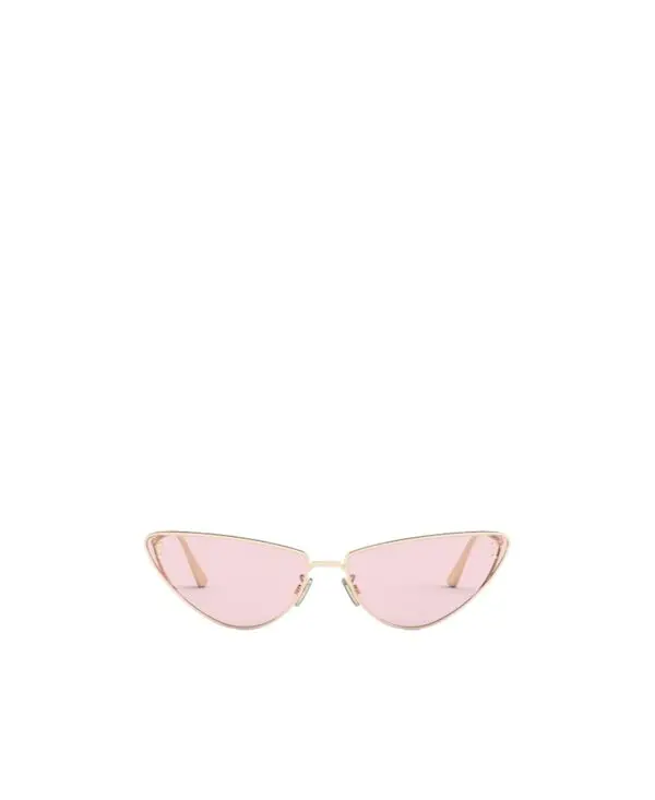 Dior Cat Eye Sunglasses - Pink